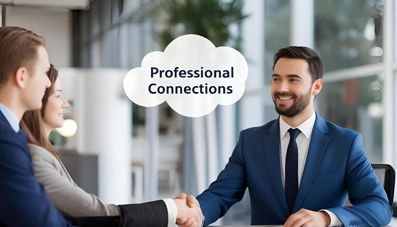 Networking Guide: Building Professional Connections During MBBS in ...