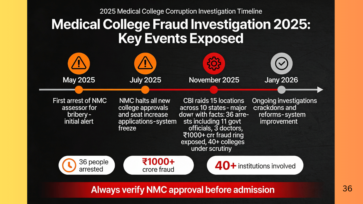 How to Verify if a Medical College is MCI/NMC Approved