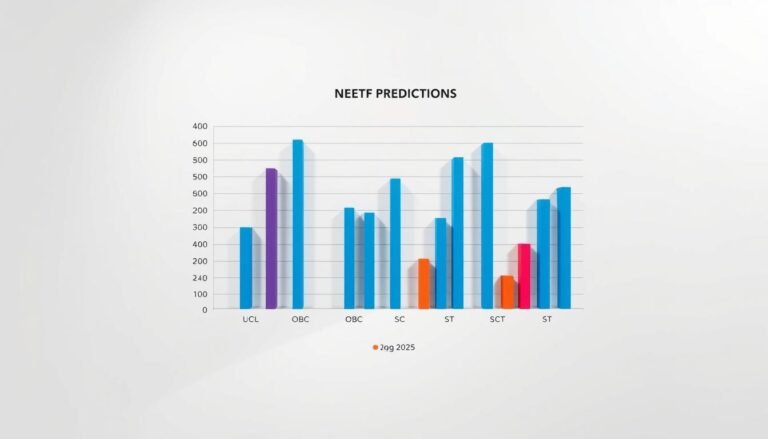 NEET Cut-off Marks: Historical Trends and Predictions for 2025