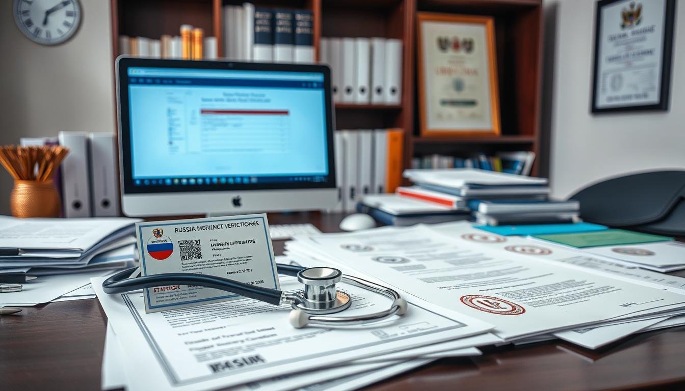 State Medical Council Registration Process for Russian MBBS Graduates