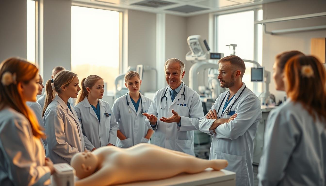 Internship and Volunteering Opportunities for Medical Students in Russia