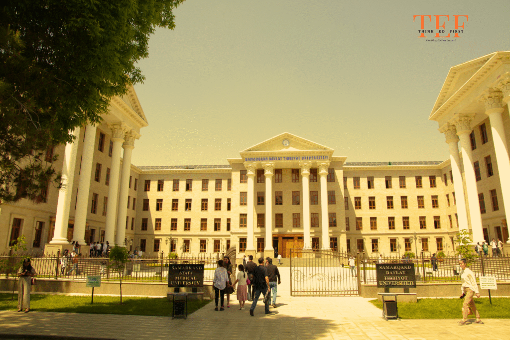 Why Does Samarkand State Medical University Often Update Its MBBS ...