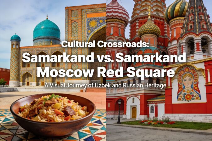 Cultural Differences Between Uzbekistan and Russia: A Comprehensive ...